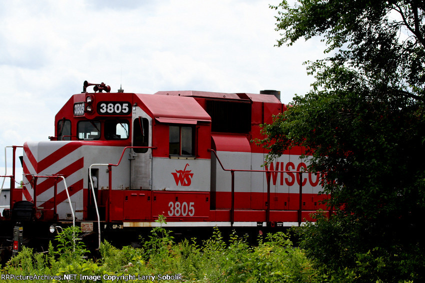 WSOR 3805